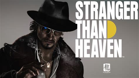 Stranger Than Heaven Confirmed By Sega Entertainment Focus
