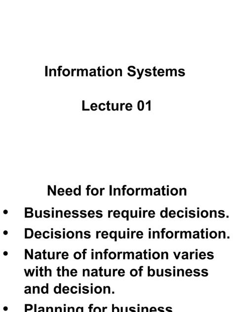 Lecture 1 Pdf