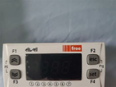 Smp5500050400 Eliwell Freesmart Smp 5500 Cs Electronic Control For