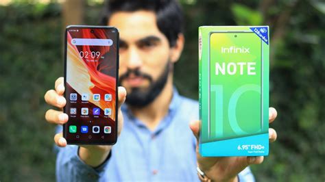 Infinix Note Hands On Video Review Unboxing Whatmobile