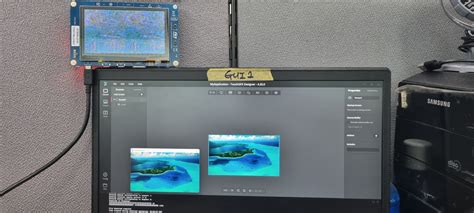 Solved Problem Displaying Images With Touchgfx On Stm32f7 Stmicroelectronics Community