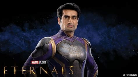 Kumail Nanjiani Reveló Que Las Críticas Negativas Que Recibió Eternals
