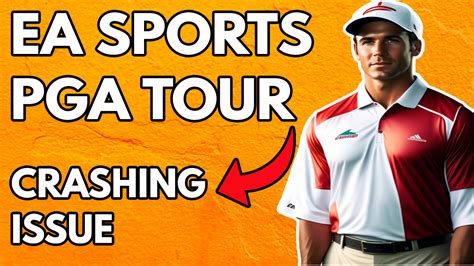 How To Fix EA Sports PGA Tour Crashing Issue The Droid Guy