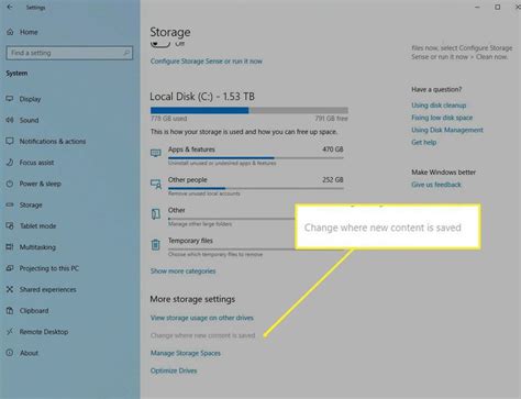How To Change The Default Download Location In Windows
