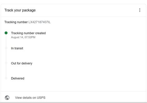 How To Get Sms And Or Email Notifications From Usps For Your Package