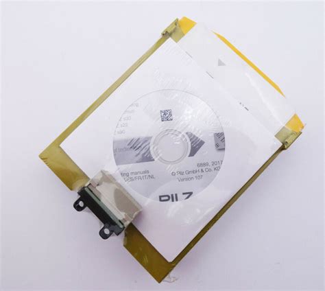 773400 PNOZ Mi1p 8 Input Wartung Automation