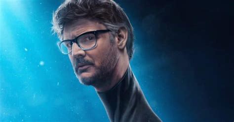 Pedro Pascal Fantastic Four Fan Art Does It Change Your Mind Cosmic