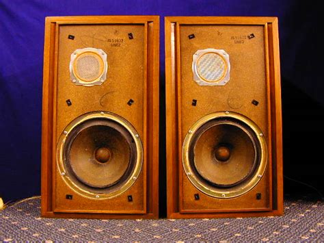 Klh 23 Without Grills The Classic Speaker Pages