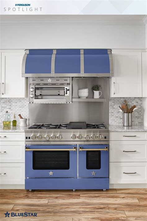 Bluestar® Platinum Series Range For Stylish Kitchens
