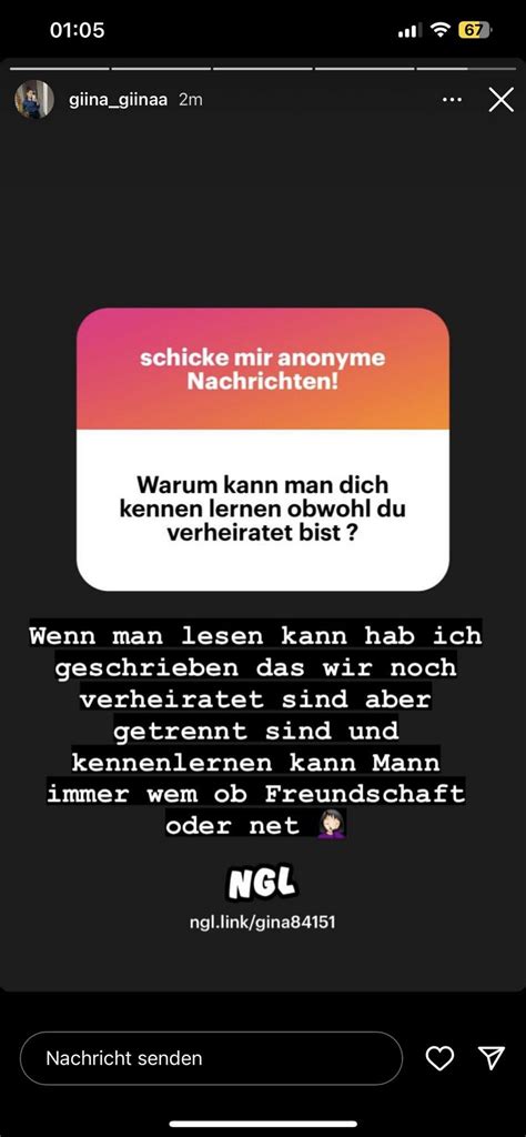 Twm Jungmama Gina Trennung Von Ehemann Trotz Schwangerschaft