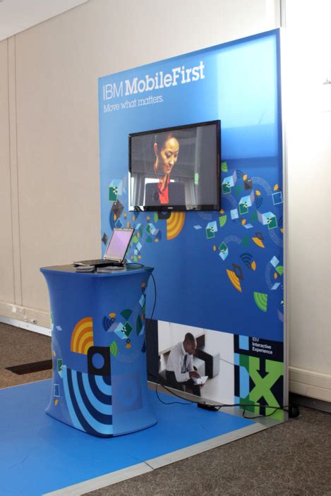 IBM BusinessConnect On Behance