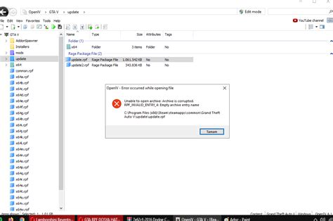 GTA RPF DOSYA HATASI DonanımHaber Forum GTA RPF DOSYA HATASI DonanımHaber Forum