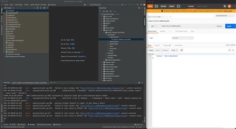 Develop Apisix Ingress Controller With Nocalhost In K8s Apache Apisix® Cloud Native Api