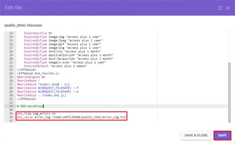 Como Verificar Os Logs De Erro Do Php O Seu Site