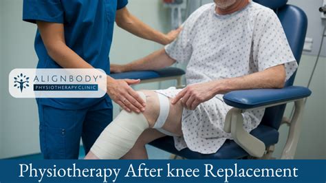 Physiotherapy After Knee Replacement Alignbody Delhi