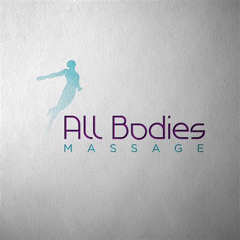 All Bodies Massage Branding Werk Branding Graphic Design And