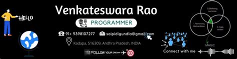 Pidigundla Venkateswara Rao On Linkedin Geeksforgeeks