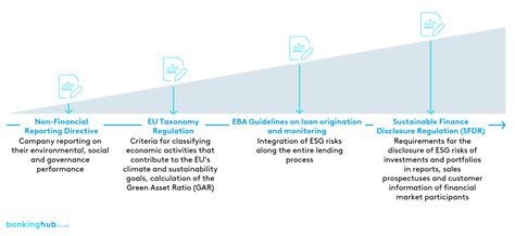 Excerpt Of Regulatory Esg Data Requirements Bankinghub