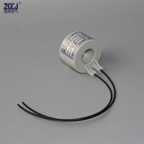 A A A A AC Current Transformer Class Secondary Current A CT Cable Through