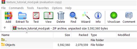 Tutorial Modifying Textures Modding Wiki