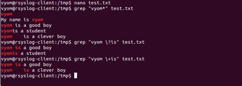 Grep Regex How To Use Regular Expressions In Grep Easily