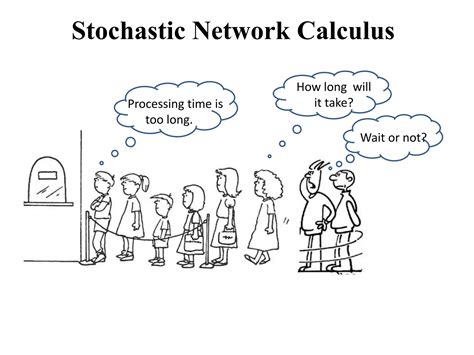 The Stochastic Network Calculus A Modern Approach Pptx