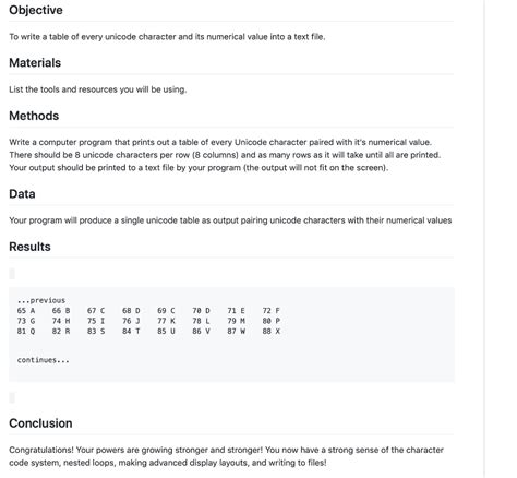 Solved Csc 110 Do Not Copy Use As An Example Only Please