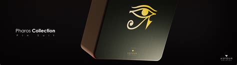 Pharos Collection Pin Suit Product Design On Behance