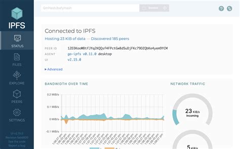 My First Web3 Webpage Dries Buytaert
