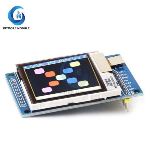 โมดูลแสดงผลจอ lcd oled tft 1 6นิ้ว130 130 65k หน้าจอสีอินเทอร์เฟซแบบ