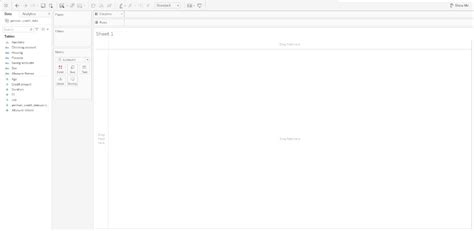 Tableau Attribute Function Syntax Examples How To Use