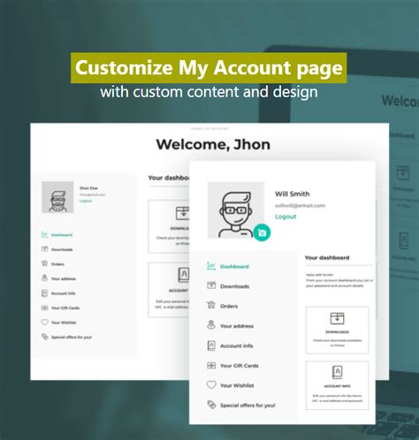 V4230 Yith Woocommerce Customize My Account Page Premium Original
