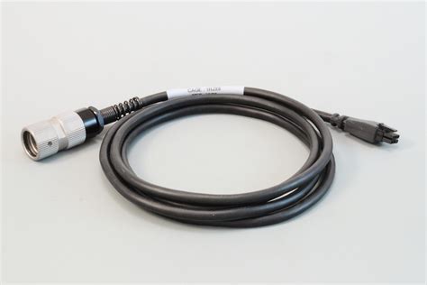 Supplynet Key Loader Cable Assembly U 329u To Molex 6 Pos 6 Ft