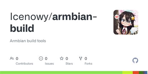 GitHub Icenowy Armbian Build Armbian Build Tools