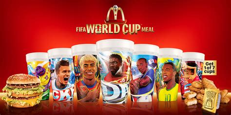 The Fifa World Cup 26tm Goes To Mcdonalds Serving Up Matchday Magic
