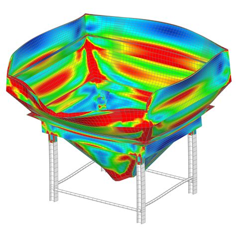 Bolts In Fea 1 Ignoring Bolts Enterfea