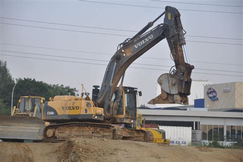 Menlyn Maine Civil Contractors Labucon Resources