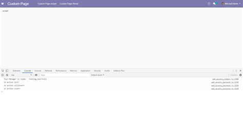 在 Odoo 中添加自定义dashboard页面odoo 自定义网页 Csdn博客 在 Odoo 中添加自定义dashboard页面odoo 自定义网页 Csdn博客