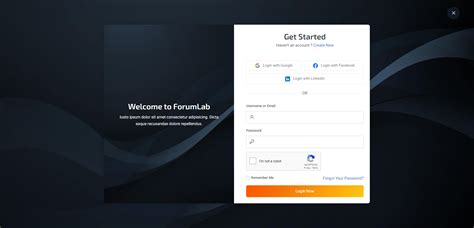 Forumlab Community Discussion Platform By Viserlab Codecanyon