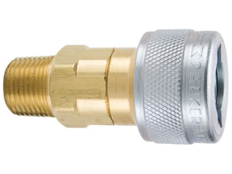 Tl 251 4mp Tl Series Brass Coupler Male Pipe Wilson Company