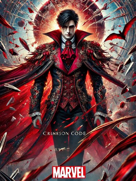 Crimson Code Marvels Vampire Xinxin33 Webnovel