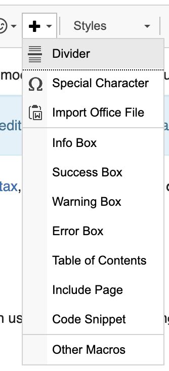 Remove Box Styles From Wysiwyg Development Xwiki Forum