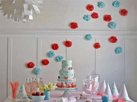 Как украсить комнату к дню рождения фото идей и Diy своими руками