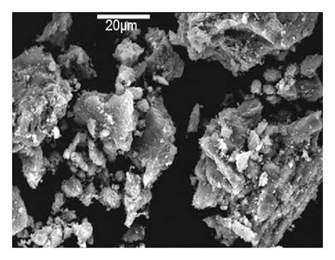 Sem Images Collected On Anatase Tio2 A And N Doped Anatase Tio2 B