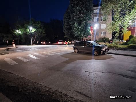 Катастрофа на Зеления мост Движението не е затруднено Новини за Казанлък