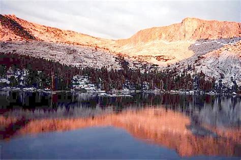 West Lecontewhite Divide 1992