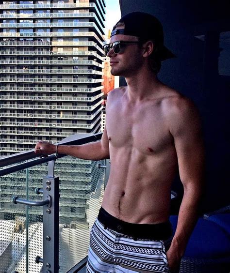 Kenton Dutys Shirtless Shots
