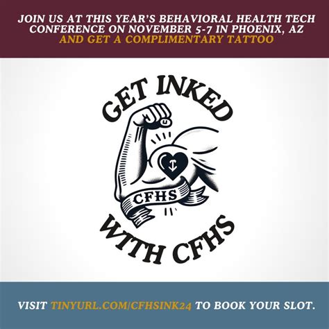 Getinkedwithcfhs Getinked Cfhs Bht2024 Behavioralhealth Bht Behavioralhealthtech