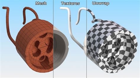 Gu10 Lamp Holder Socket 3d Model 15 3ds Blend C4d Fbx Max Ma