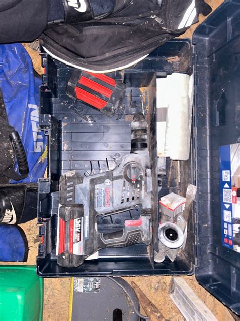 Bosch Sds Drill In Knowle Bristol Gumtree